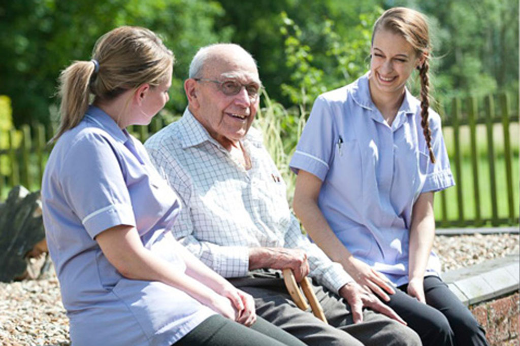 Working With Us | Swan & Cygnet Care