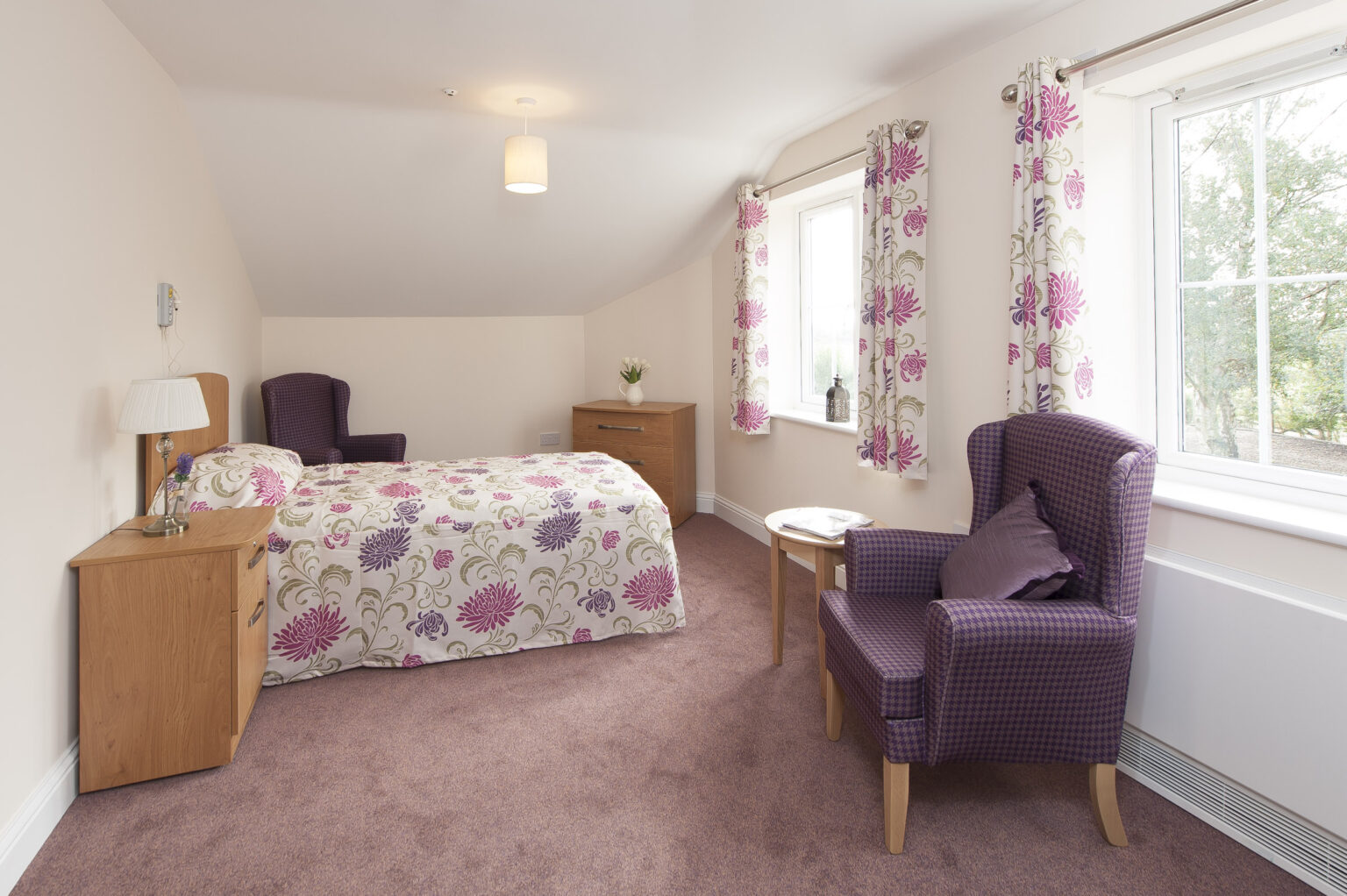 Manor House & Lodge Residential Care Home, Blofield