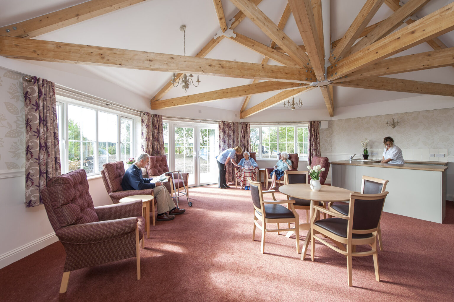Manor House & Lodge Residential Care Home, Blofield