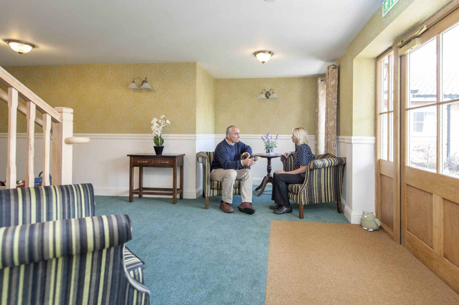 Manor House & Lodge Residential Care Home, Blofield